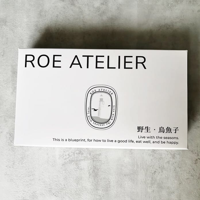台灣海味的當代轉身！新銳品牌「Roe Atelier」嚴選蚵仔寮頂級烏魚子 譜寫快樂生活藍圖 尚新聞 Sun News